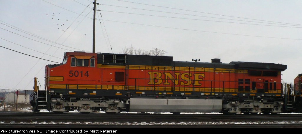 BNSF 5014